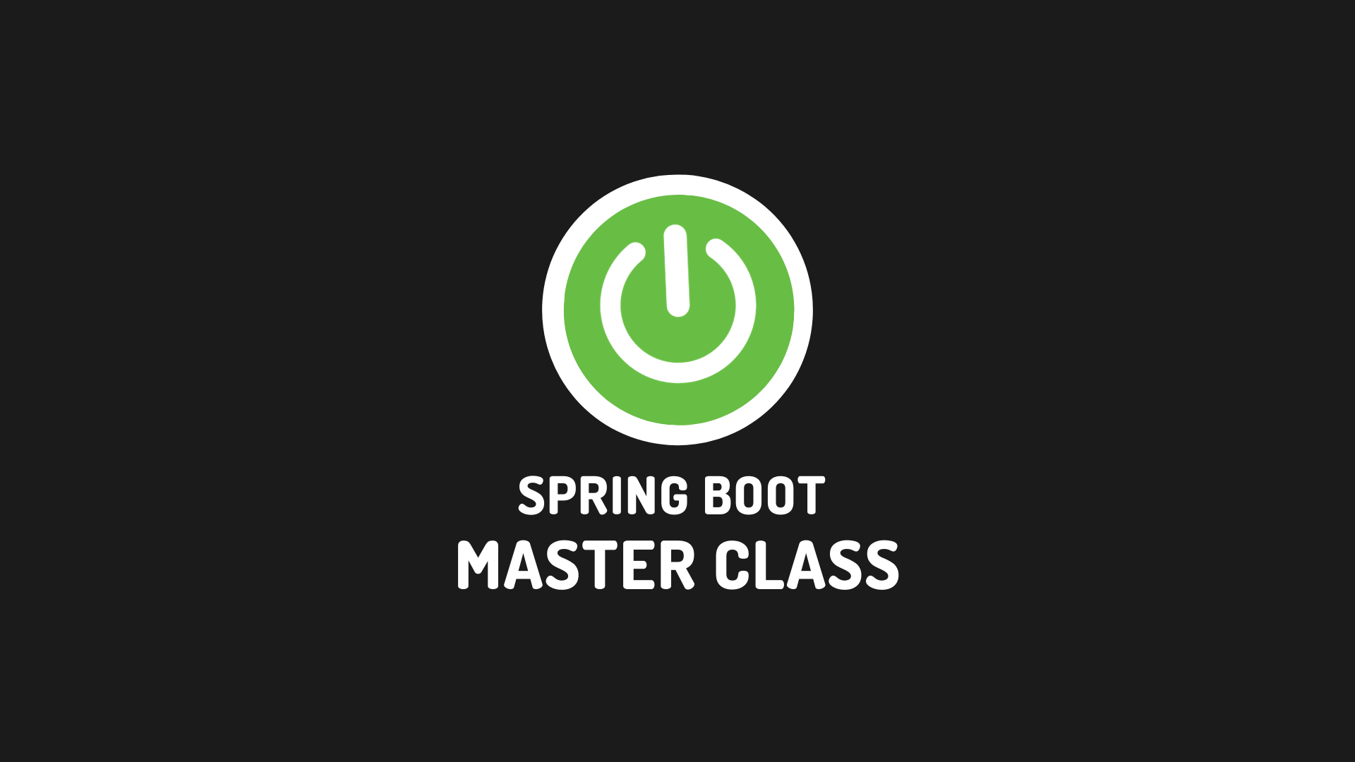 GitHub - oguzevrensel/SpringBootMaster: Creating Restful API's with N Tier Architecture - Java ...