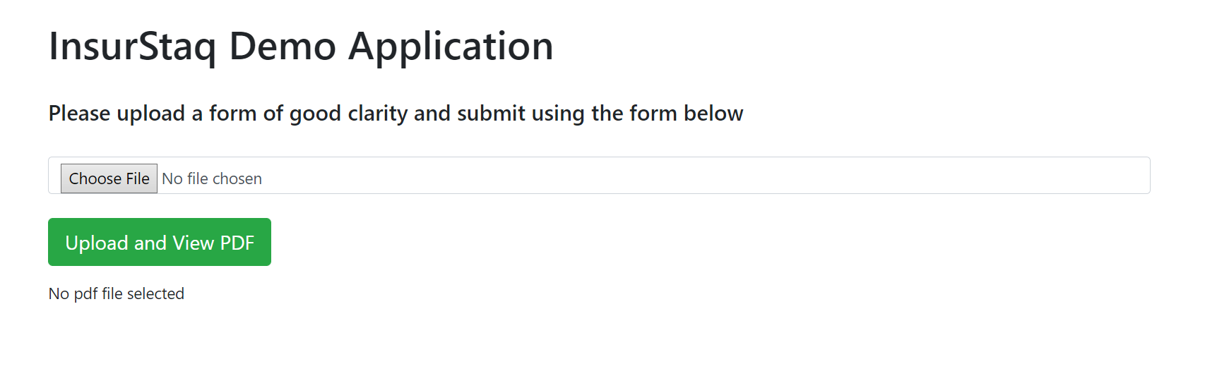 GitHub - RohithBoppey/demo-pdf-application