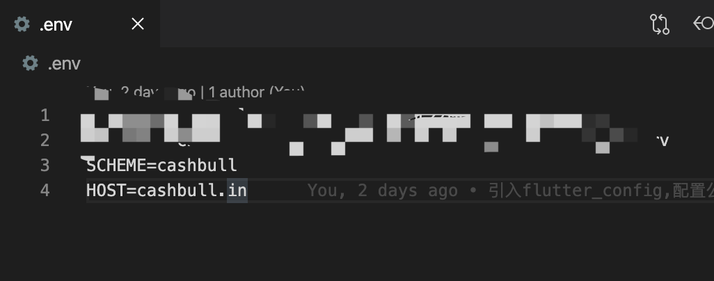 resValue string should not contain“ · Issue #18 · ByneappLLC/flutter_config · GitHub