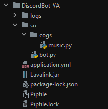 lavalink error using discord.py and java 11 · Issue #377 · lavalink-devs/Lavalink · GitHub