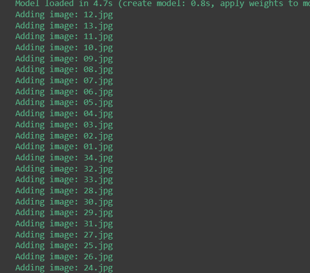 Batch processing name problem · Issue #33 · Klace/stable-diffusion-webui-instruct-pix2pix · GitHub