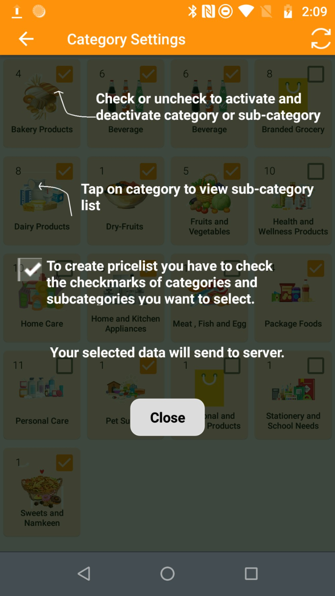 GitHub - ChetanaSalunkhe/Coachmark-view-design-in-Android: Coachmark ...