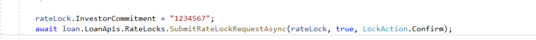 Set Rate Lock values by field ID, or the ability to clone a rate lock and change values · Issue ...