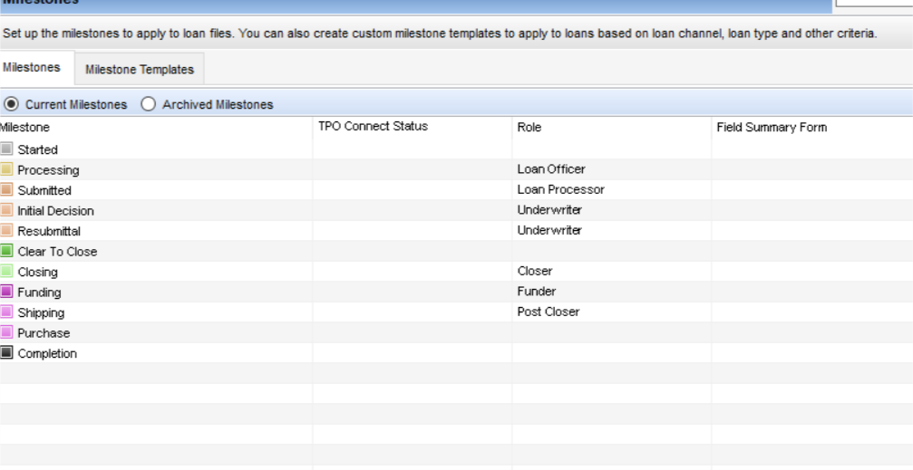 Error from Ellie Mae when trying to assign associate to milestone · Issue #374 · EncompassRest ...
