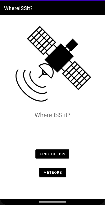 GitHub - o-souter/Where-ISS-it: An App that tracks the location of the International Space ...