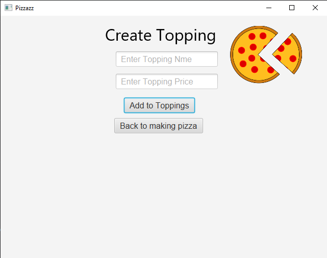 GitHub - o-souter/Pizzazz-Pizza: A pizza order management system coded using Java and JavaFX