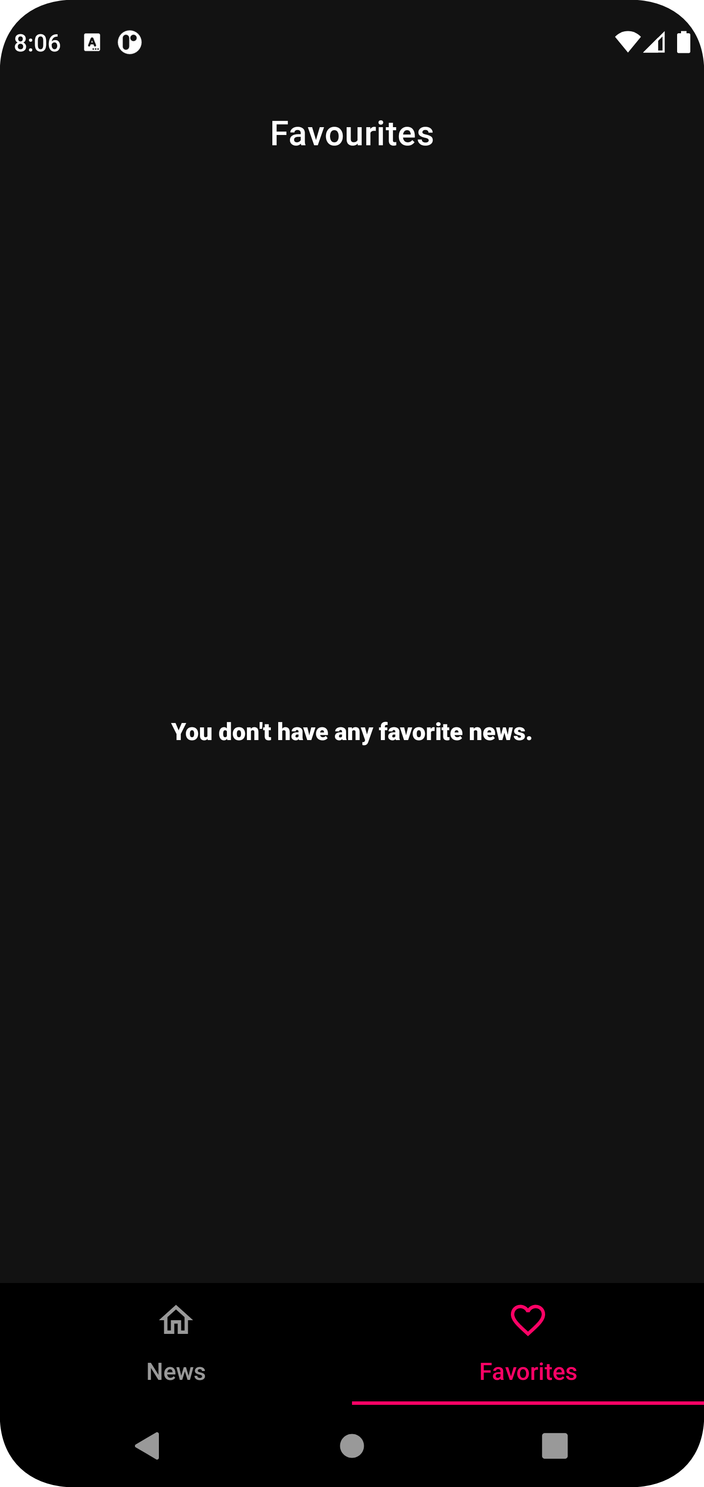 GitHub - AhmetOcak/NewsApp: Kotlin News App