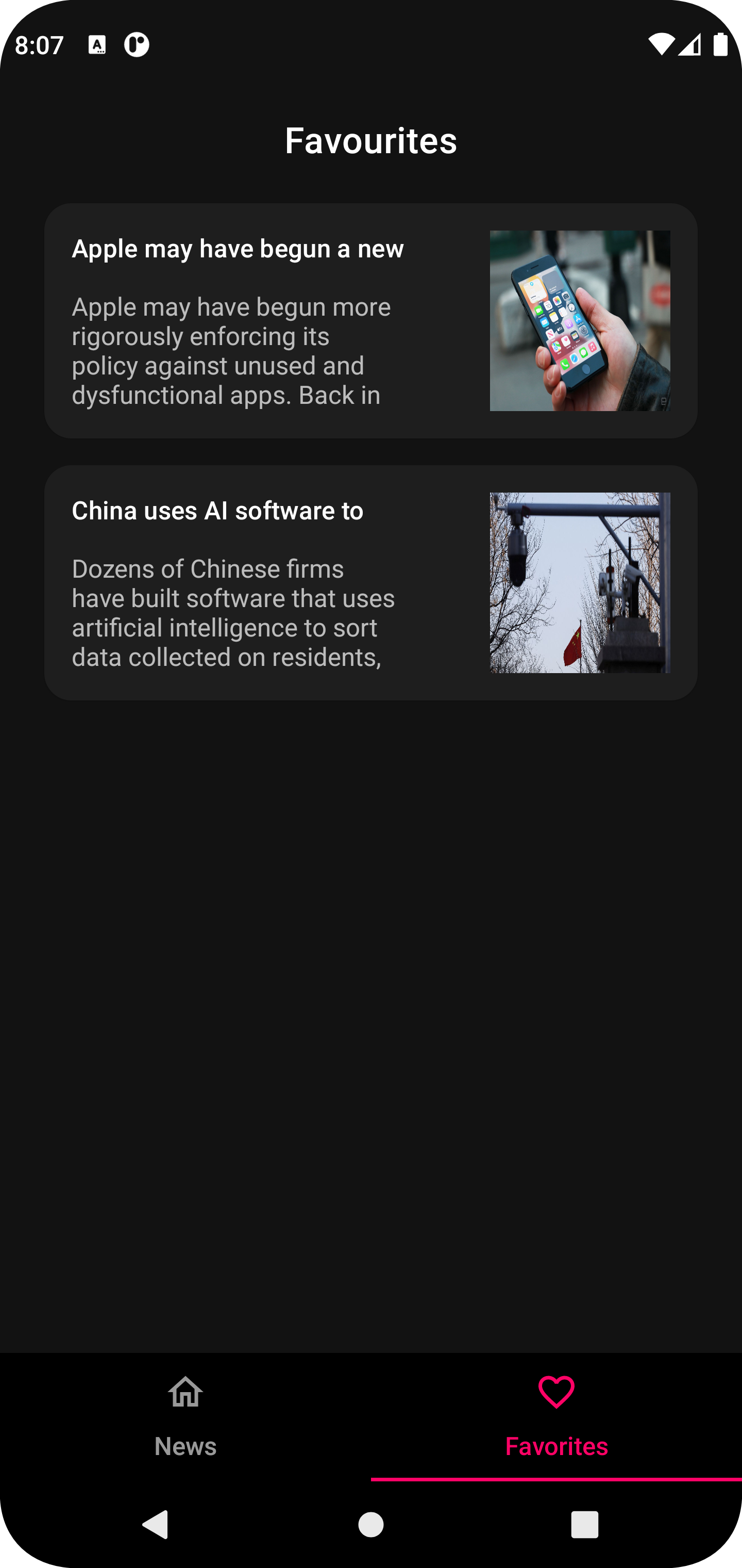Github Ahmetocaknewsapp Kotlin News App