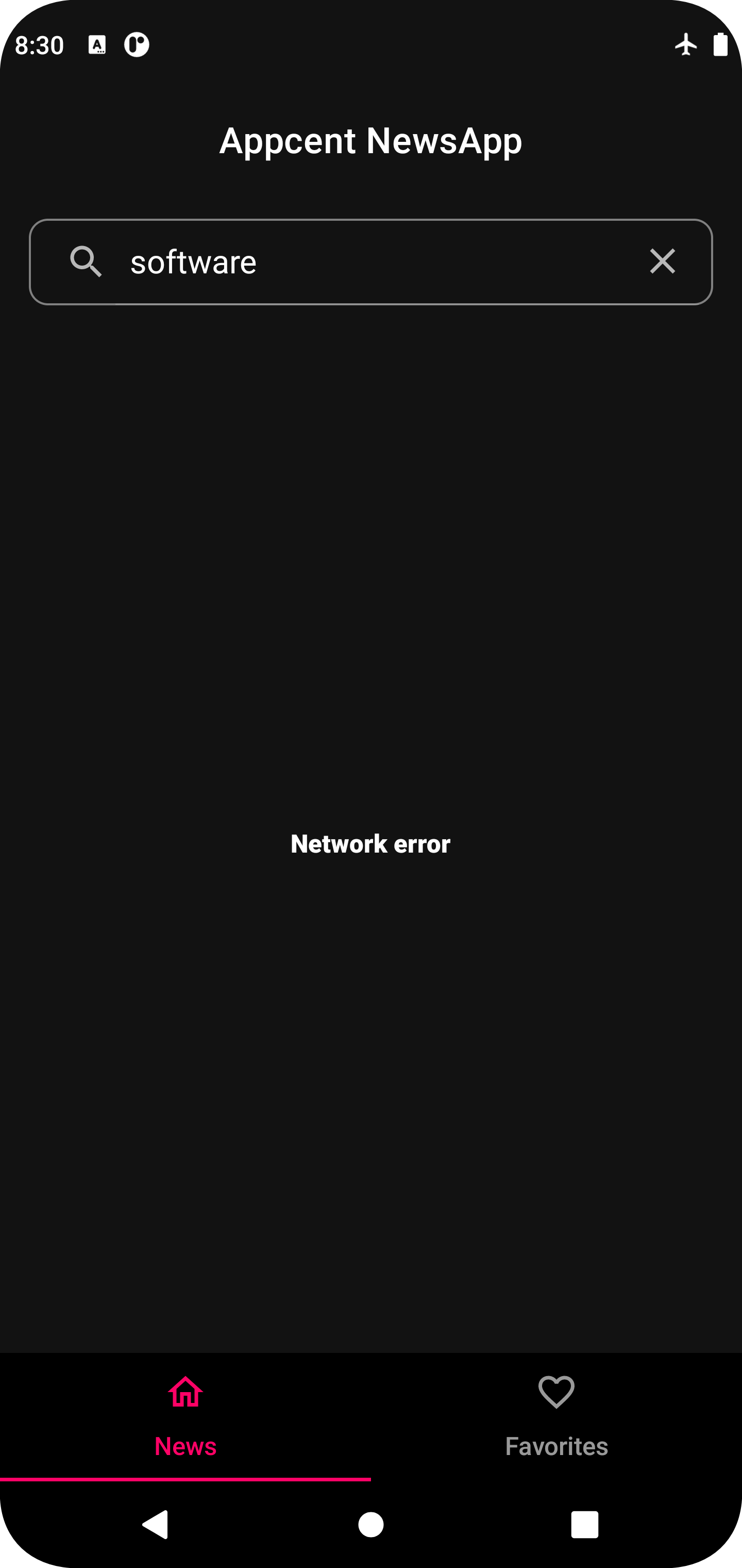 GitHub - AhmetOcak/NewsApp: Kotlin News App