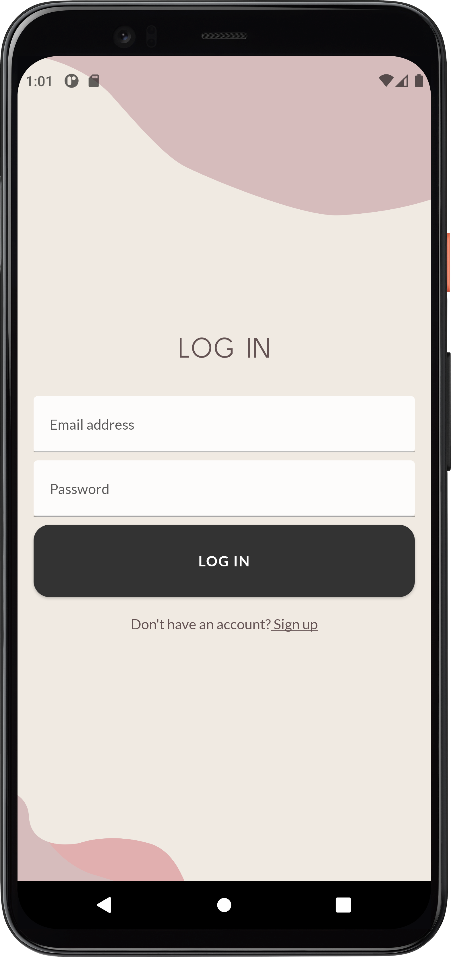 GitHub - AhmetOcak/MySoothe: Jetpack Compose App