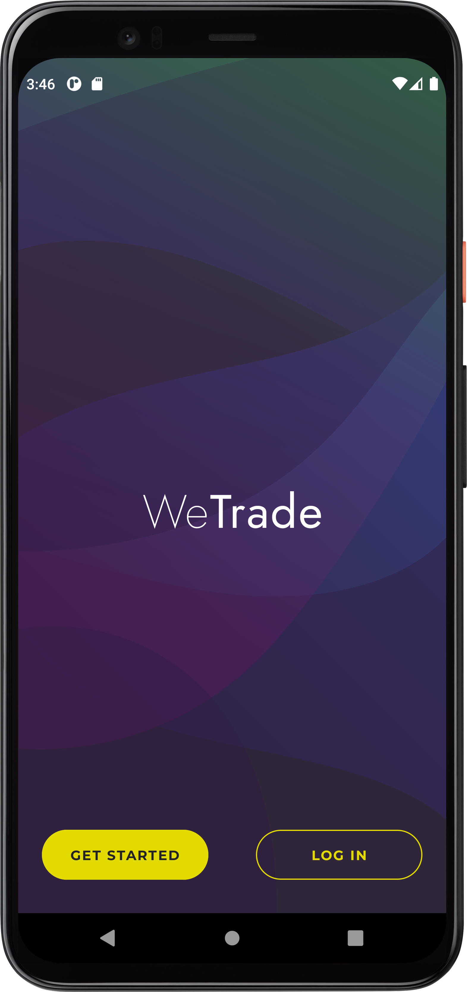 Github Ahmetocakwetrade Jetpack Compose App