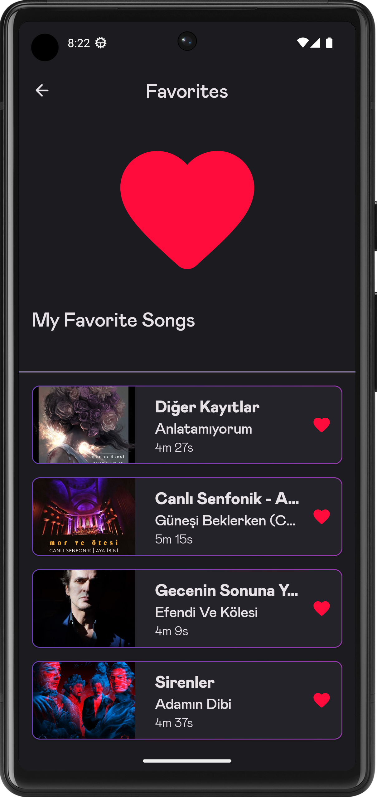 GitHub - AhmetOcak/DeezerApp: Jetpack Compose Music App