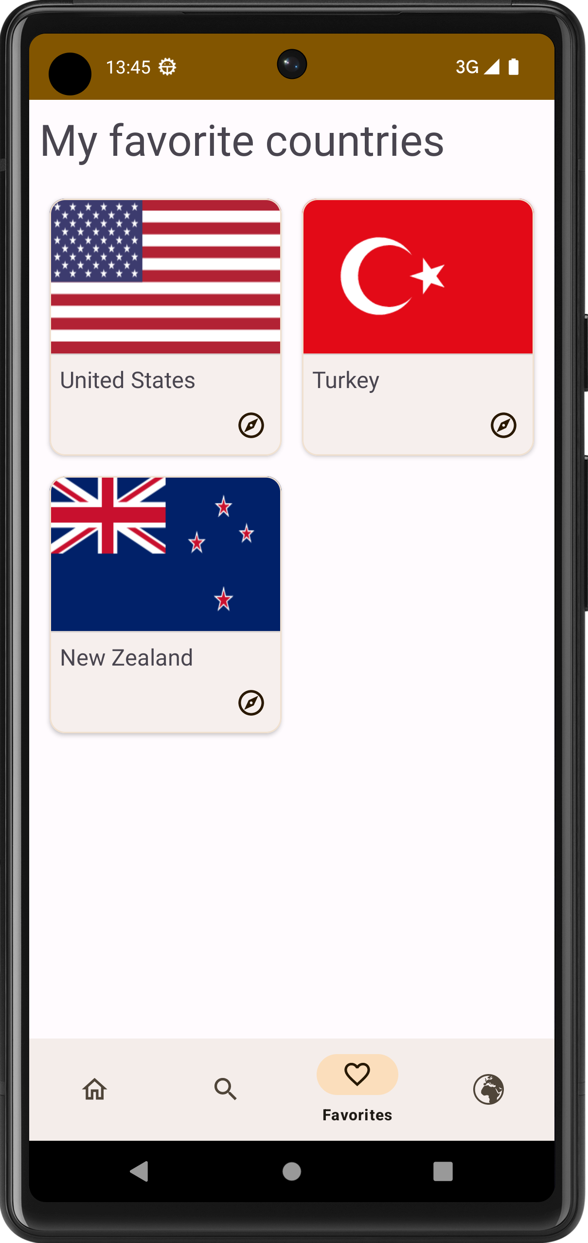GitHub - AhmetOcak/WorldCountries: World Countries is an application ...