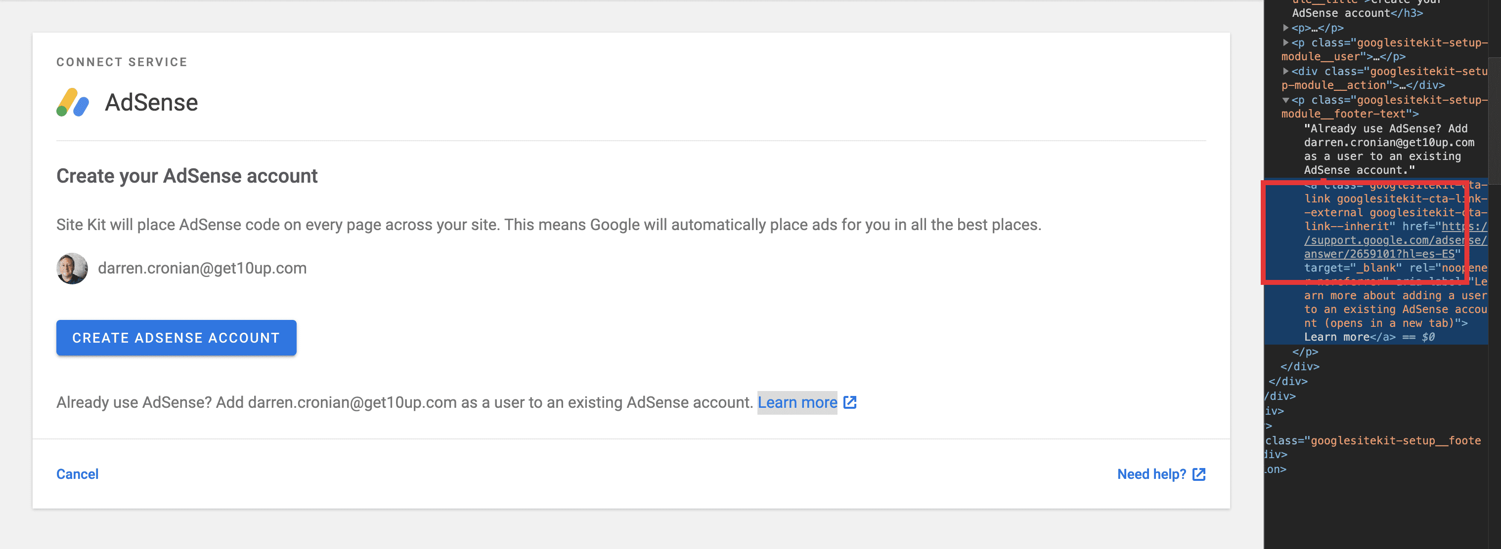 Add user locale query parameter in help links to `support.google.com`. · Issue #2221 · google ...