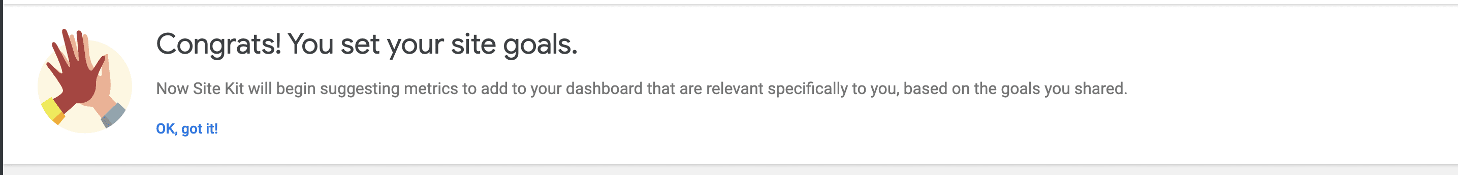 Improve user input confirmation wording. · Issue #2790 · google/site ...