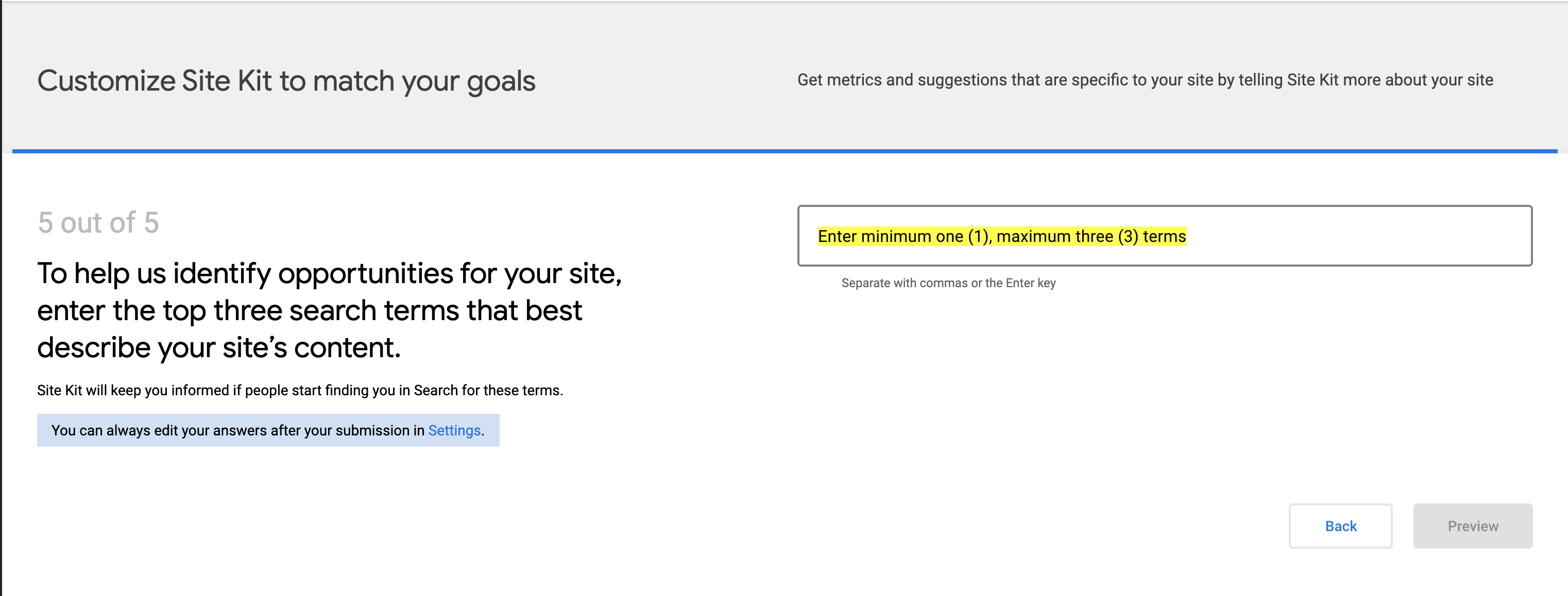 Use more appropriate wording in last user input question · Issue #2843 ...