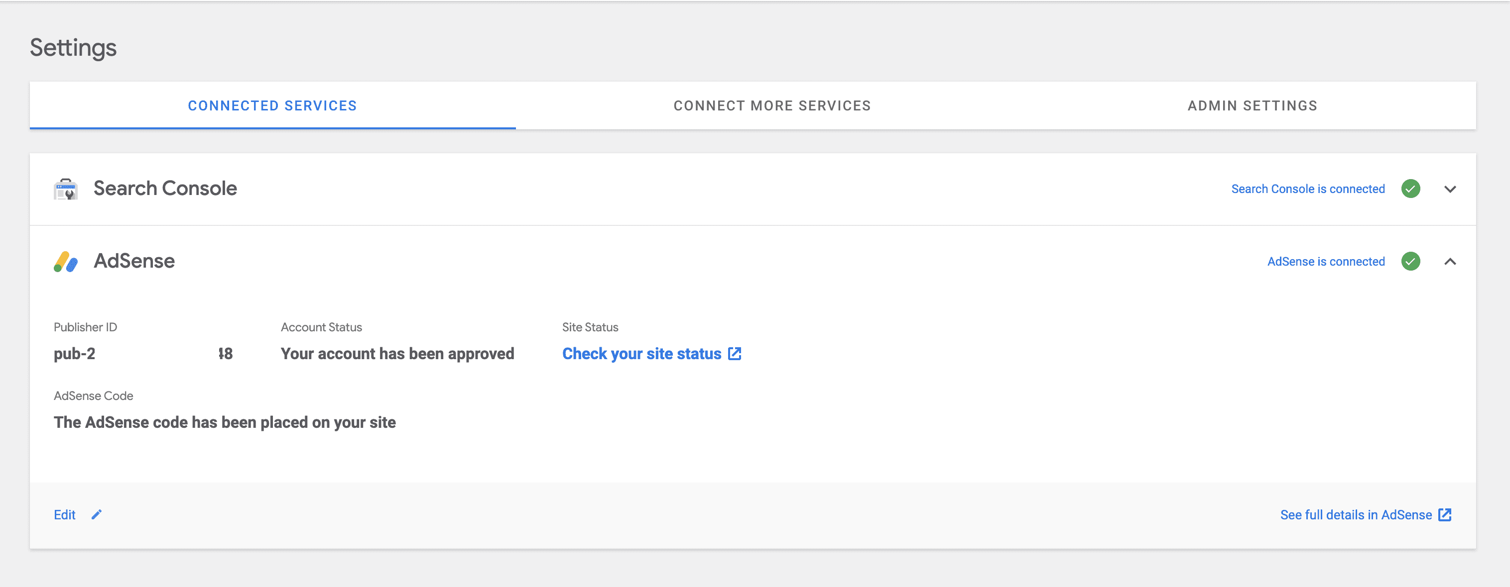Adsense Doesn T Detect Existing Site When Using Camelcase Urls In Wordpress Settings · Issue
