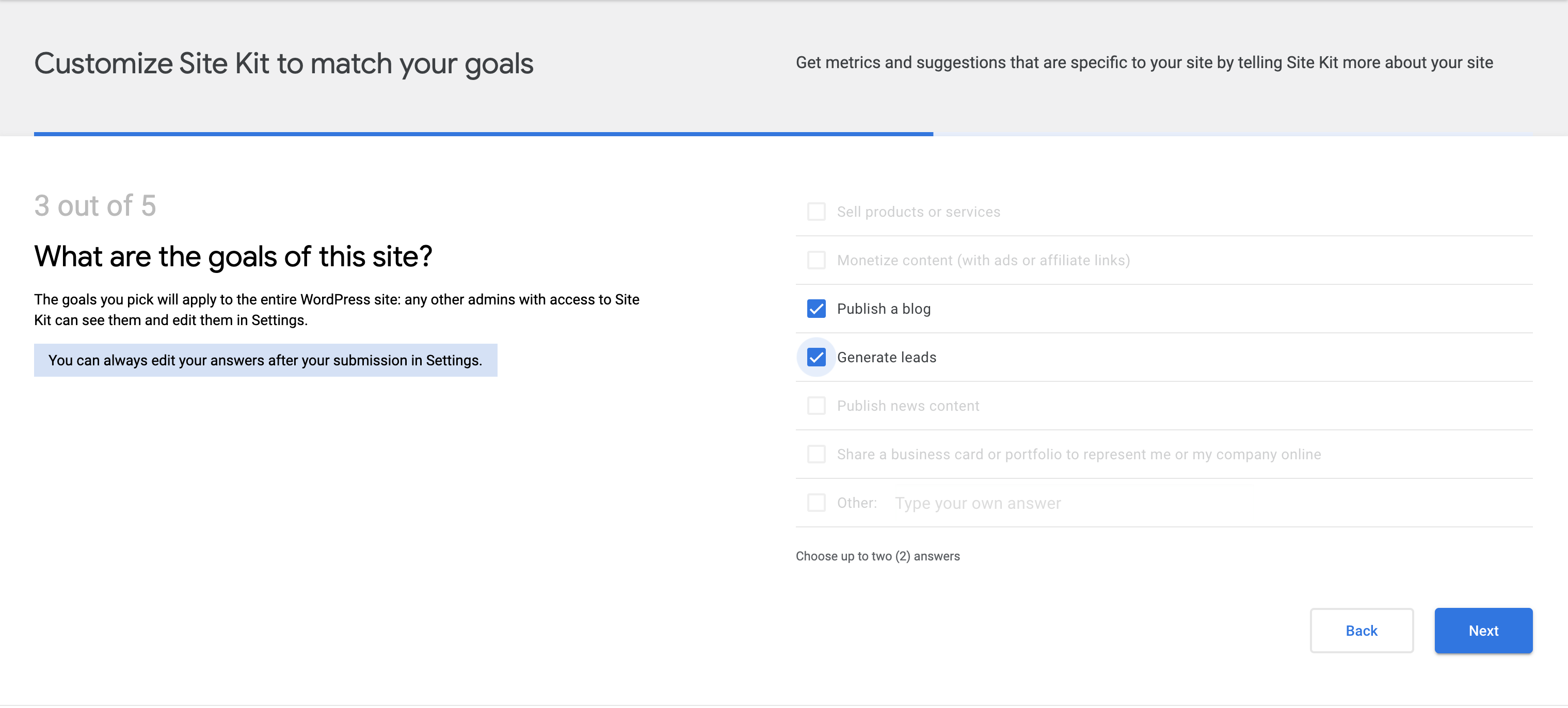 User Input UX/UI improvement for Multiple Select Questions · Issue ...