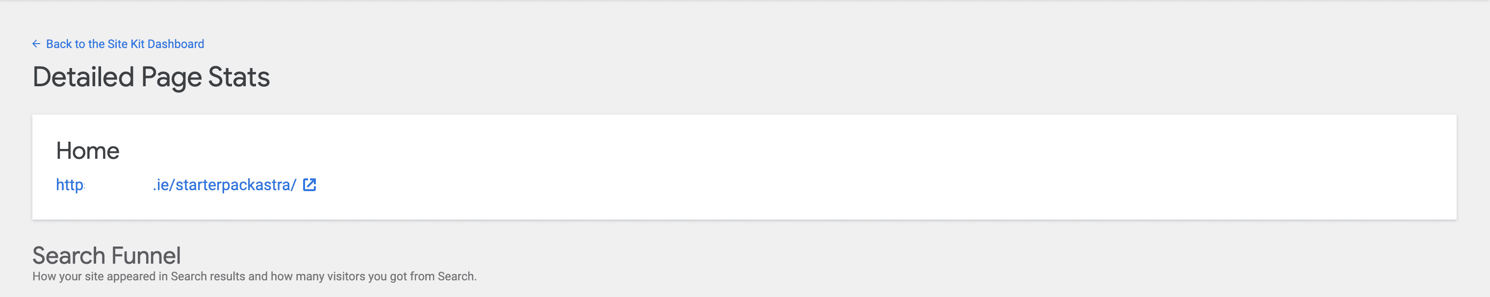Most popular content is adding the full path twice for subdirectory installs (when a path is ...