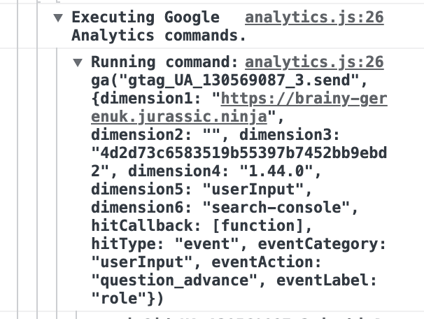 Refactor user input events · Issue #4214 · google/site-kit-wp · GitHub