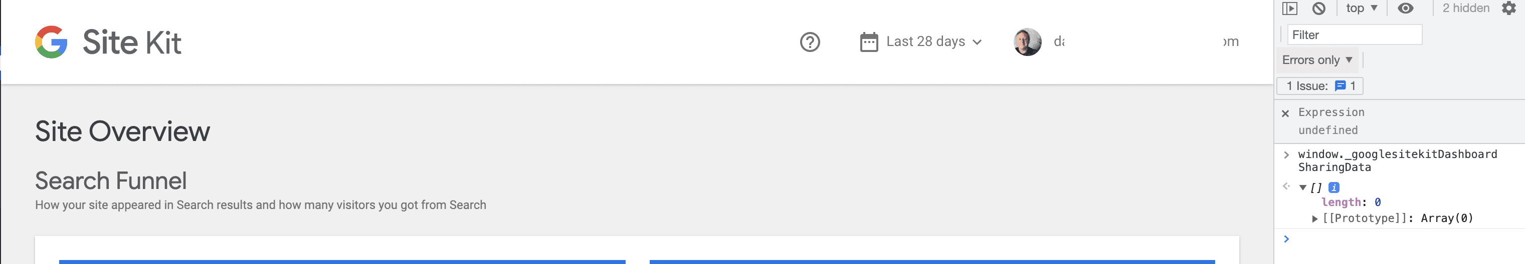 Scaffold new script data global for dashboard sharing · Issue #4473 ...