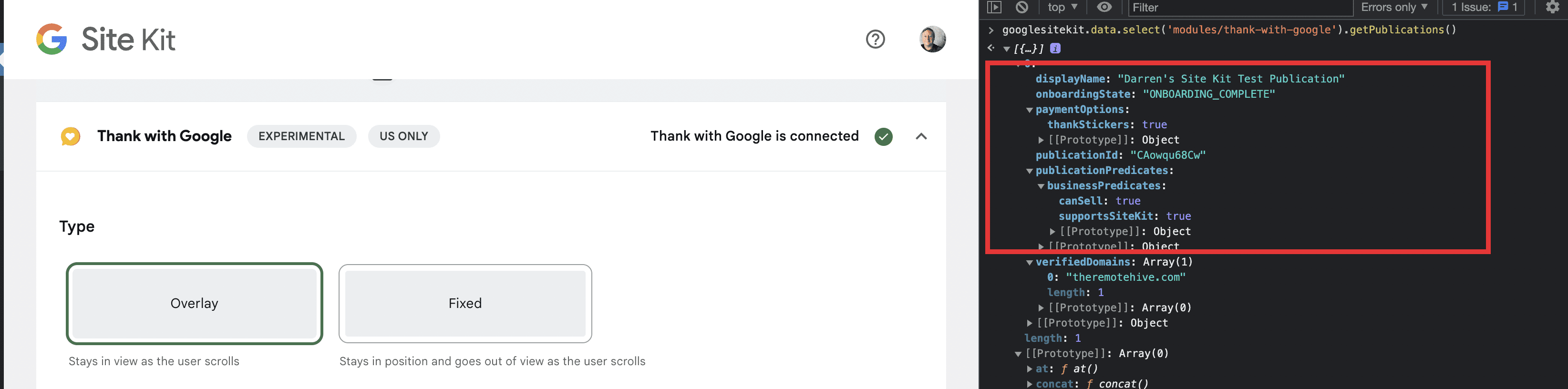 Filter publications returned by TwG datapoint · Issue #5653 · google/site-kit-wp · GitHub