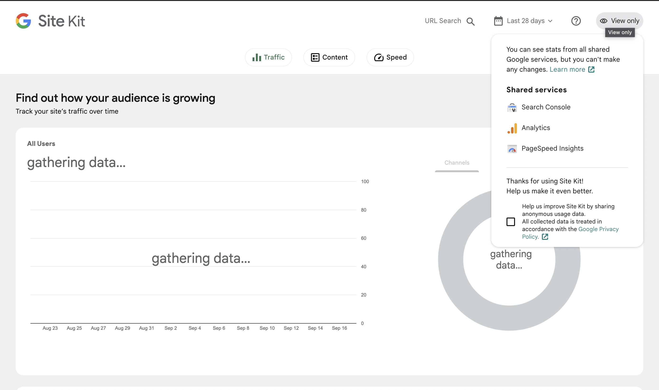 Prevent the success notification appearing when returning from OAuth in the GA4 Activation ...
