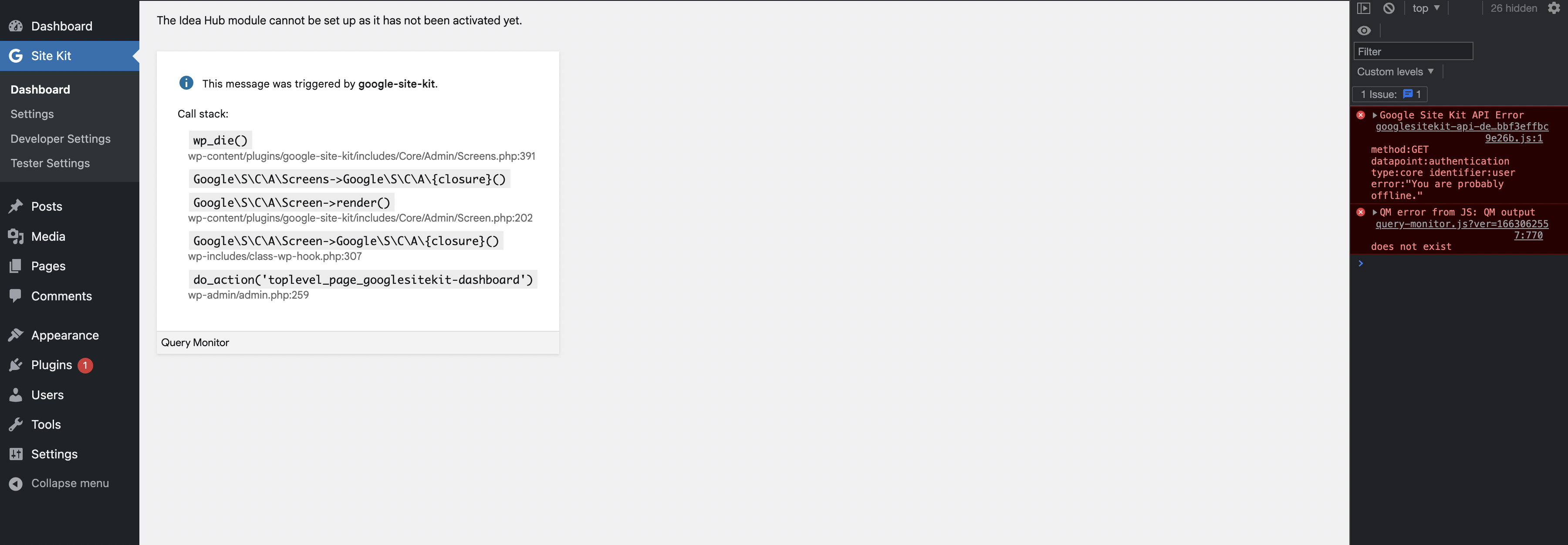 Enhance UX of banner notifications with a link type CTA · Issue #5974 ...