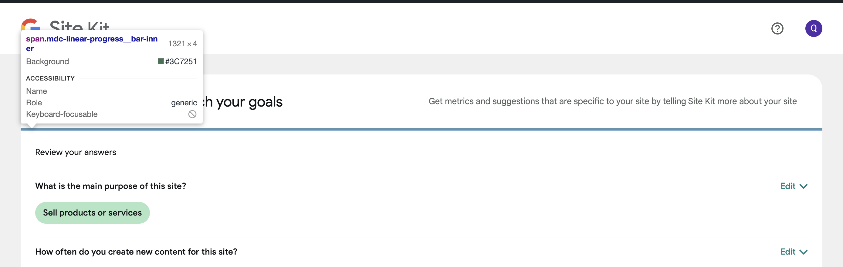 Implement new design for Review screen of User Input page with the new Inline Edit interface ...