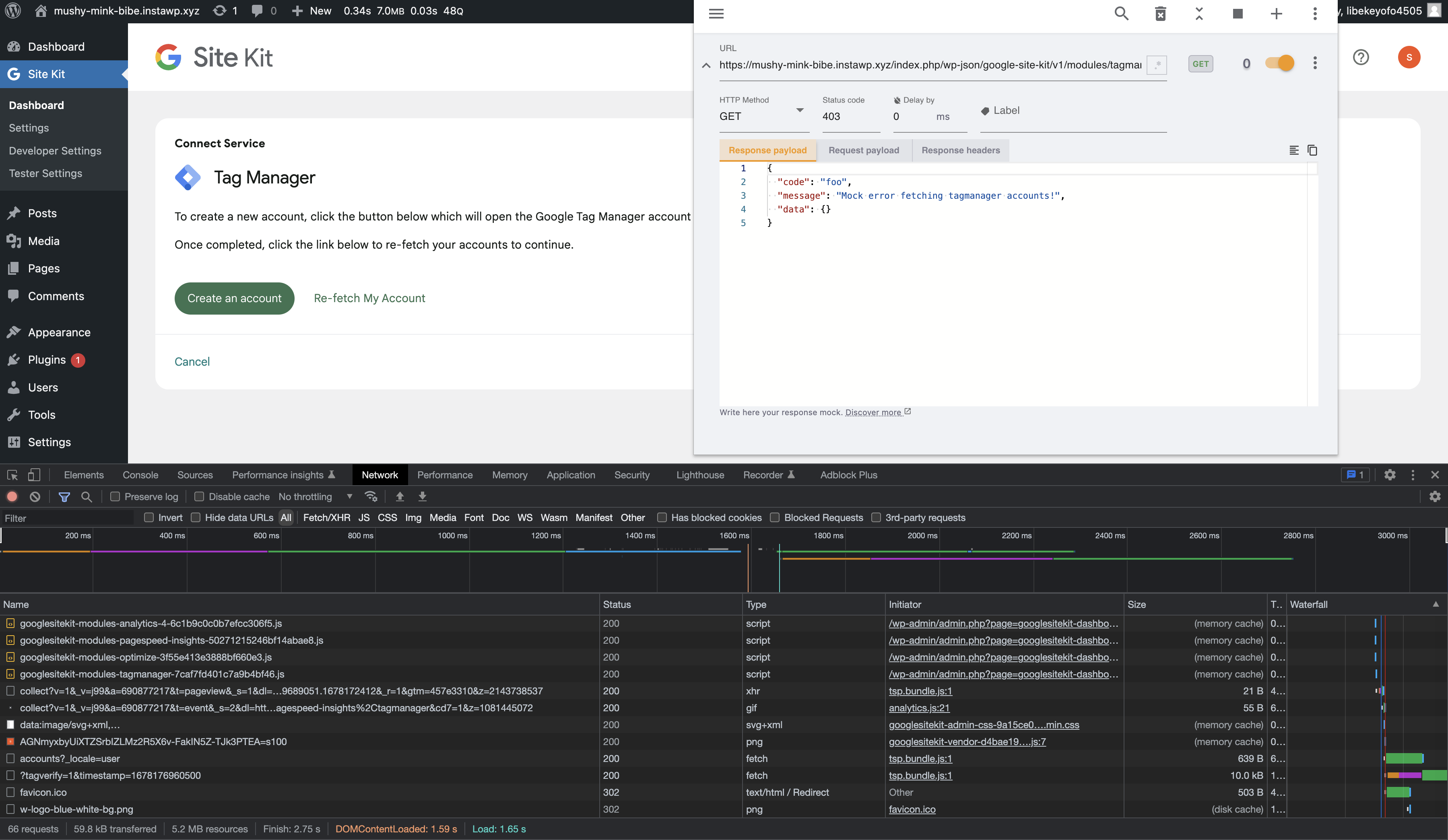 Improve inline error notice and retry UX · Issue #6162 · google/site ...