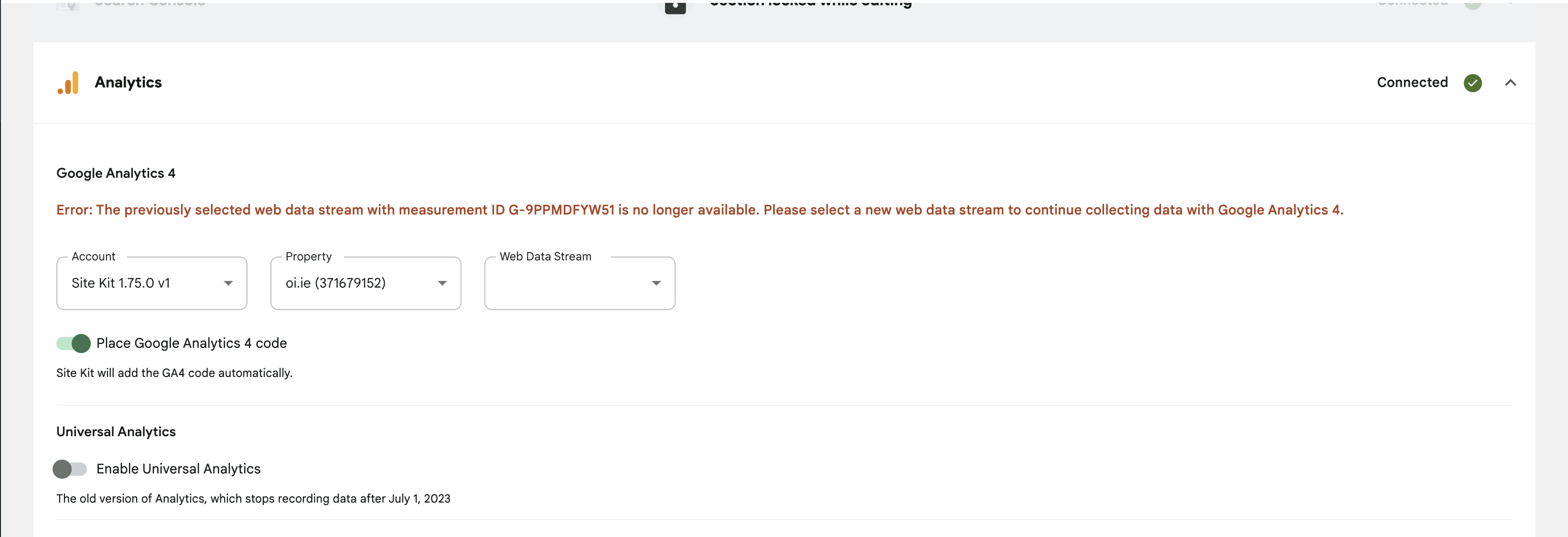 Only show the Google Tag mismatch notification to module owner · Issue #6949 · google/site-kit ...