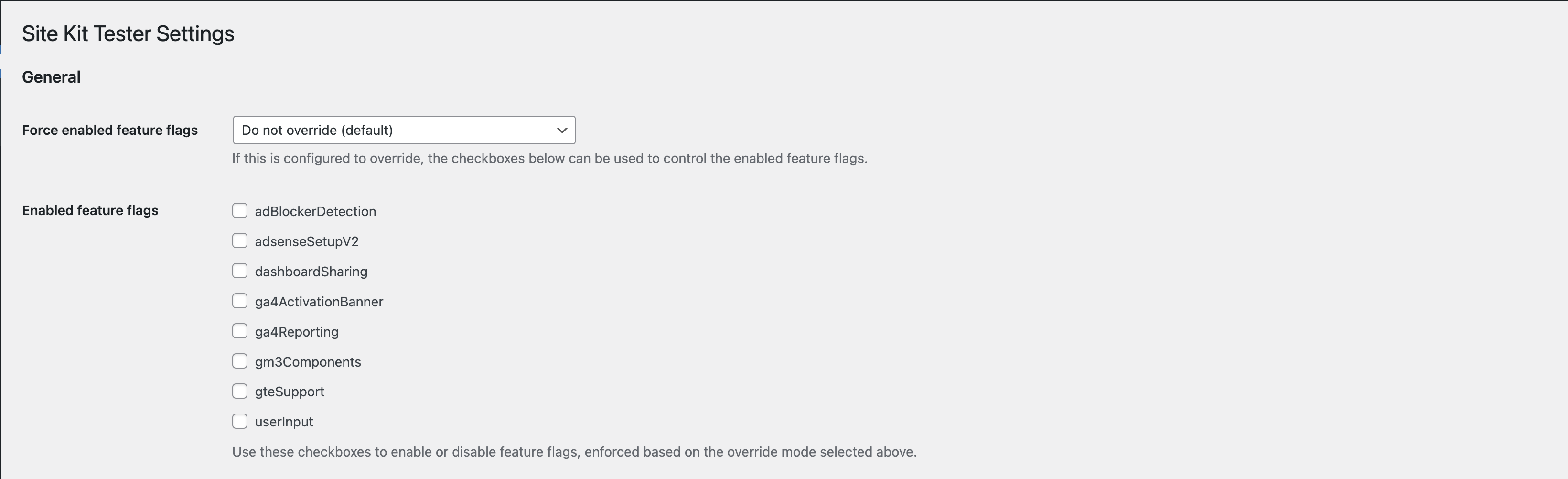 Introduce `adBlockerDetection` feature flag · Issue #6900 · google/site-kit-wp · GitHub
