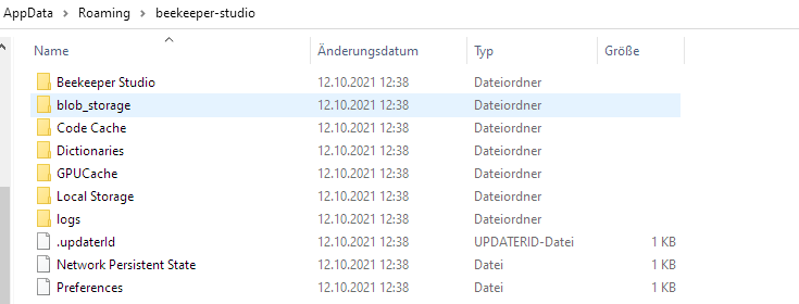 BUG: Windows Portable still installs into %APPDATA% · Issue #841 · beekeeper-studio/beekeeper ...