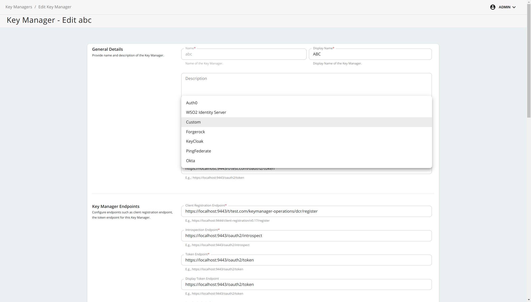 It fails to select the correct keymanager for opaque token validation · Issue #749 · wso2/api ...