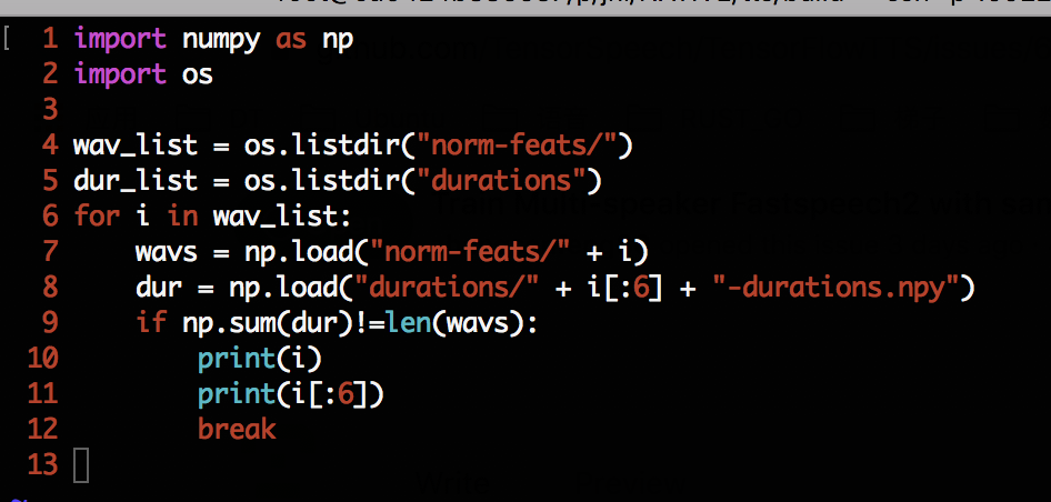 Train Multi-speaker Fastspeech2 with same transcription · Issue #650 · TensorSpeech ...