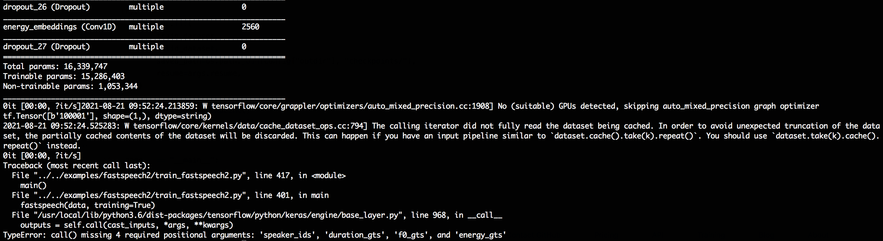 Train Multi-speaker Fastspeech2 with same transcription · Issue #650 · TensorSpeech ...