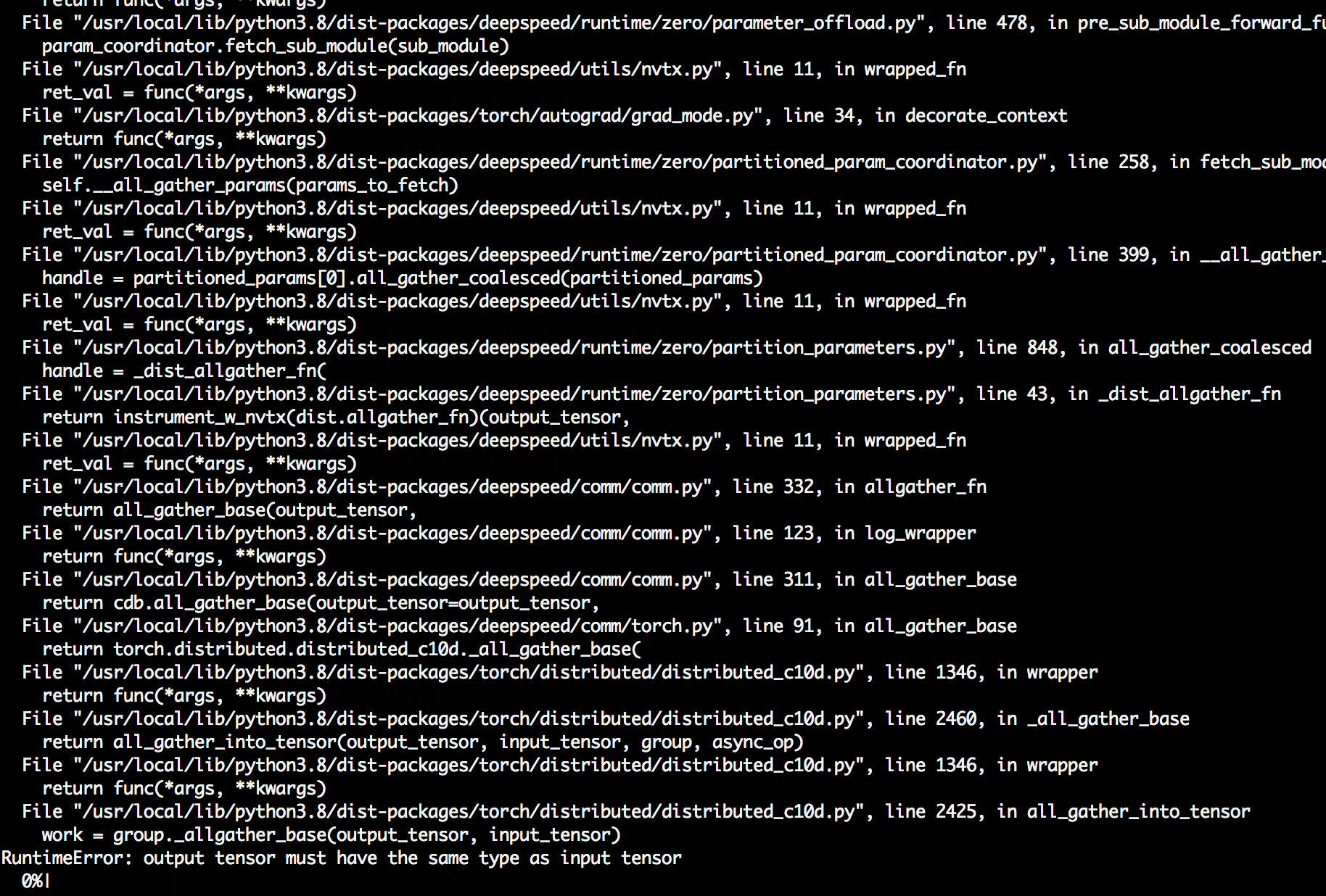 Get Error, When set model = model.half() · Issue #194 · lm-sys/FastChat · GitHub
