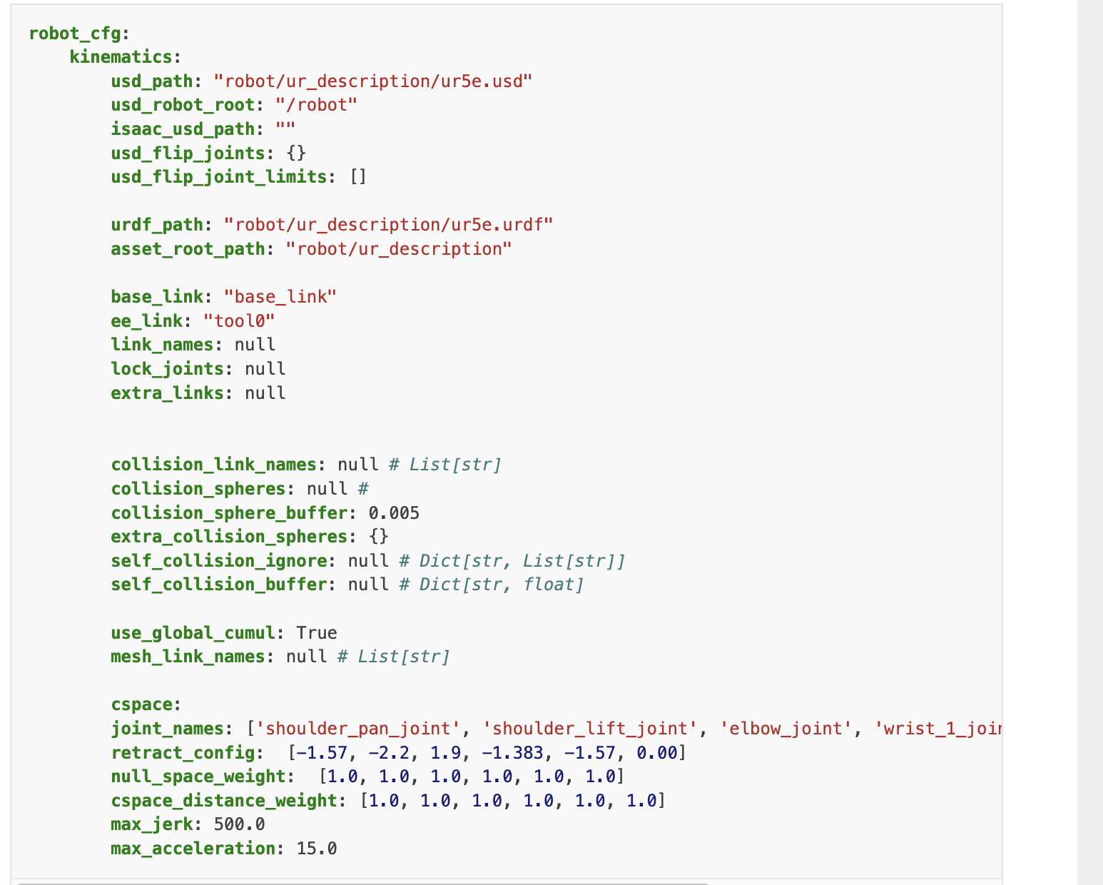 Question on "configurating a New robot" · NVlabs curobo · Discussion #18 · GitHub