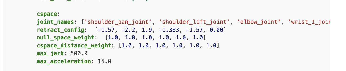 Question on "configurating a New robot" · NVlabs curobo · Discussion #18 · GitHub