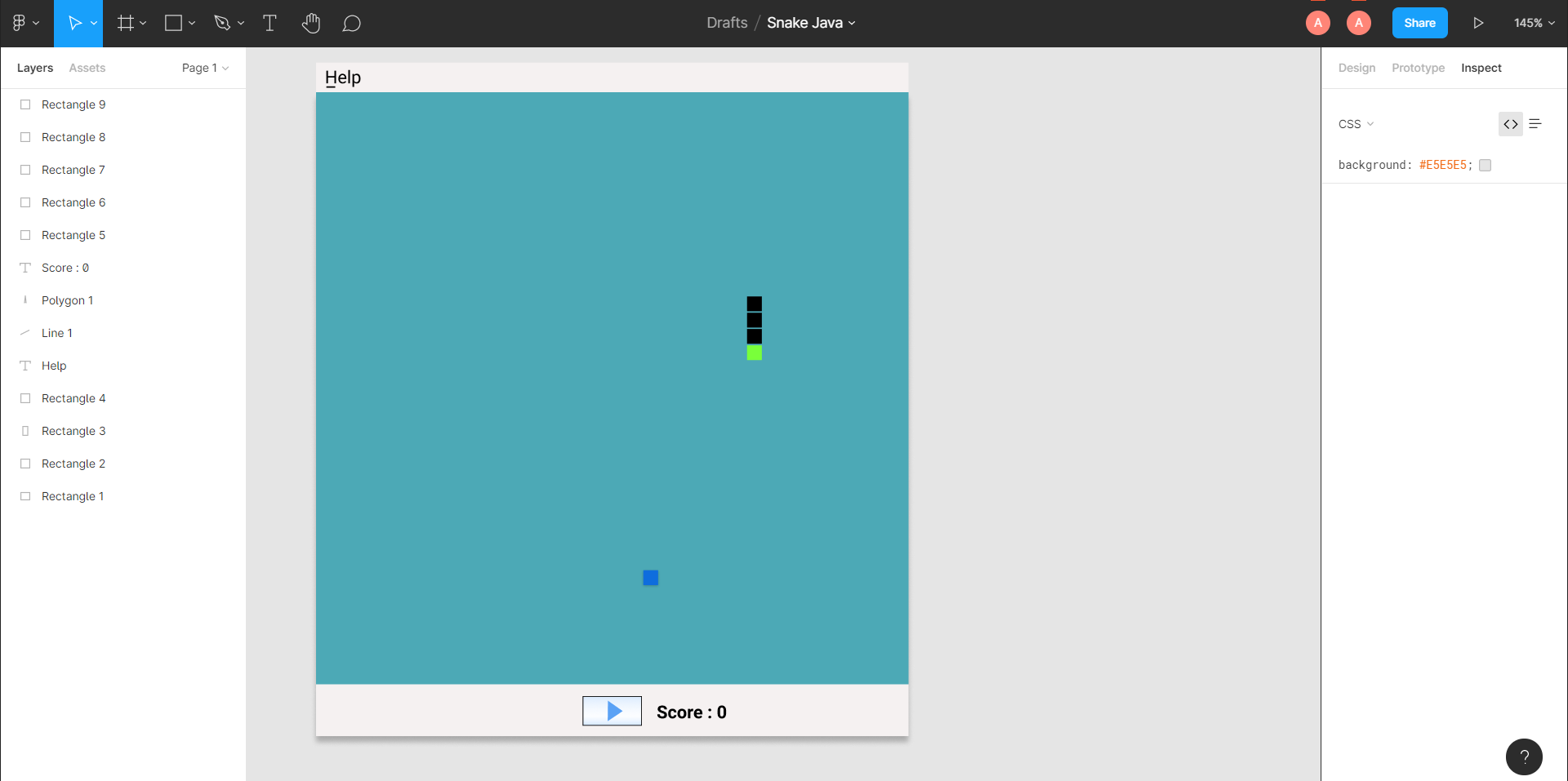 GitHub - beishenova/Java-Final-Snake-Swing