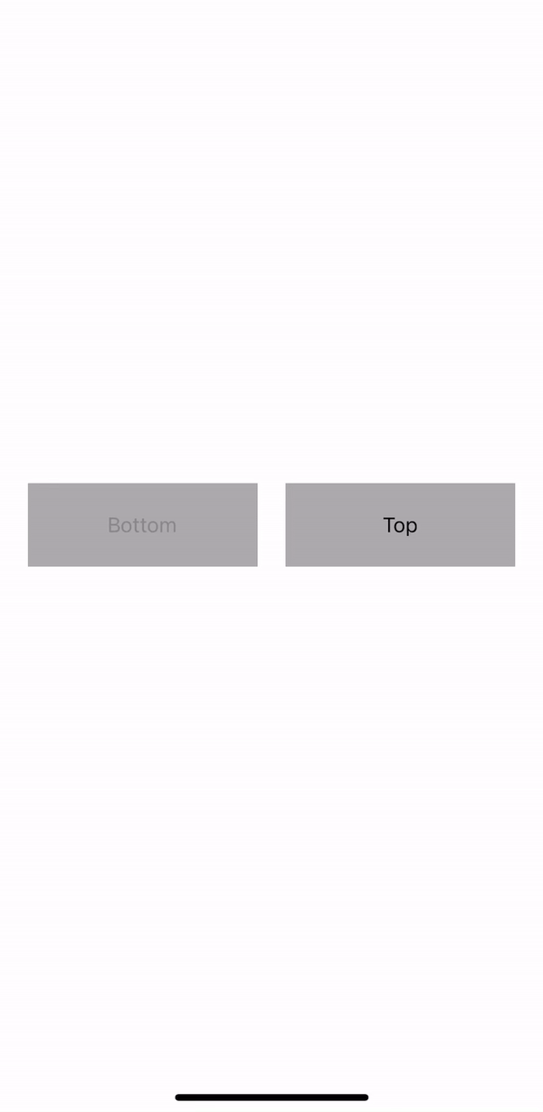 Github Guboneuitoast Ios Toast With Swift 