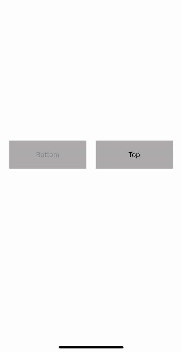 GitHub - Guboneui/Toast: iOS Toast with Swift