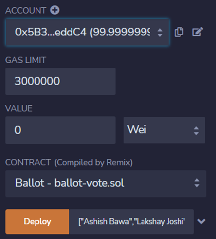 Github Varuncse Community Voting System