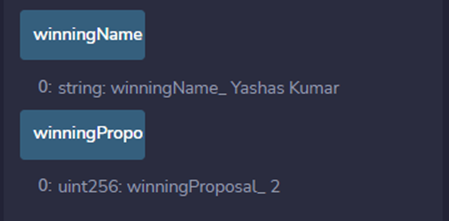 Github Varuncse Community Voting System