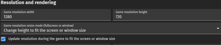 Game screen is cropped in some devices · Issue #4813 · 4ian/GDevelop · GitHub