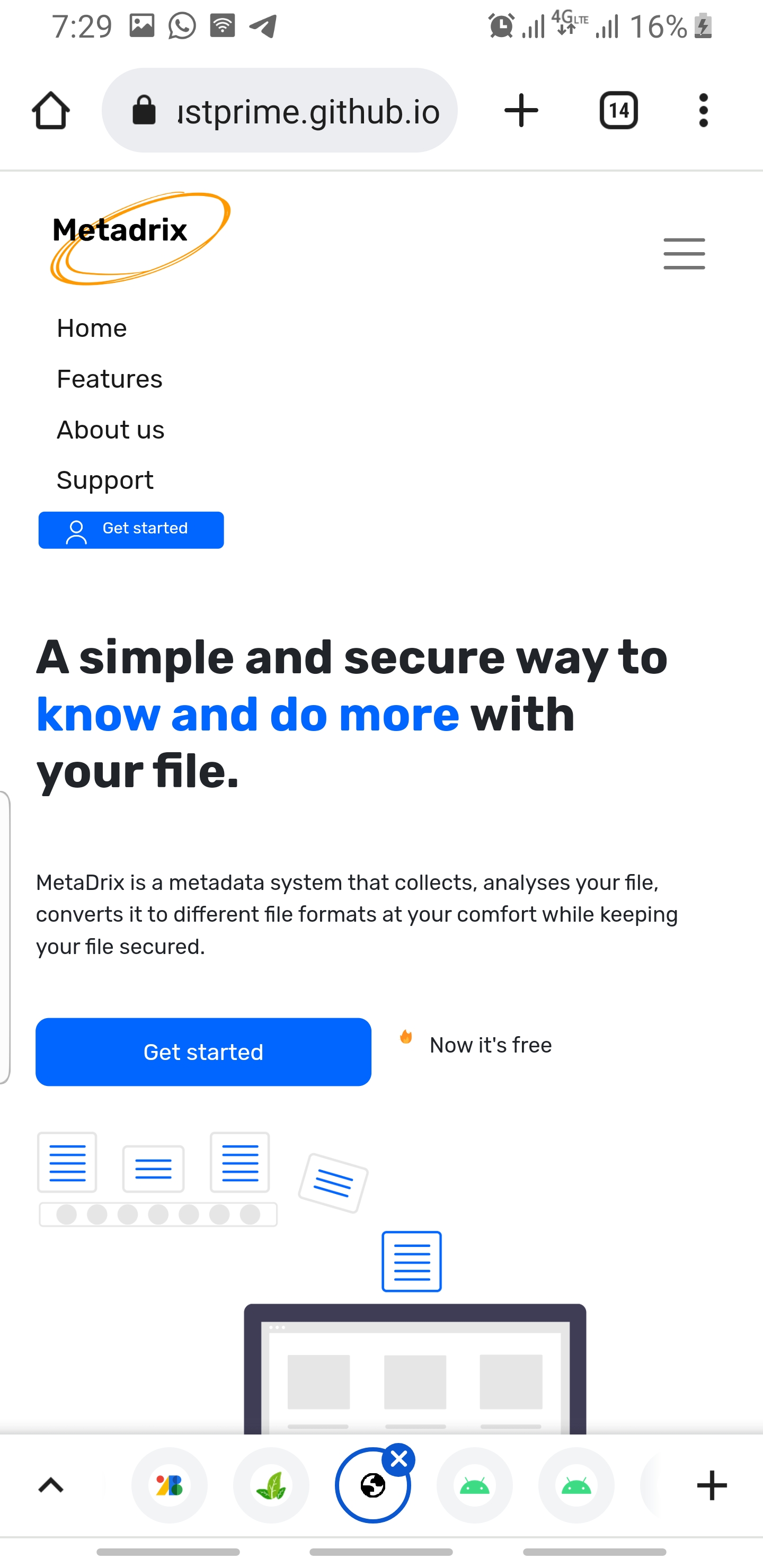 GitHub - Optimustprime/MetaLand