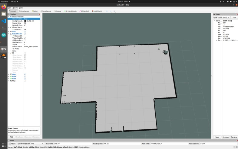 GitHub - SIDDHARTH-S-001/Autonomous_Room_Cleaning_Robot