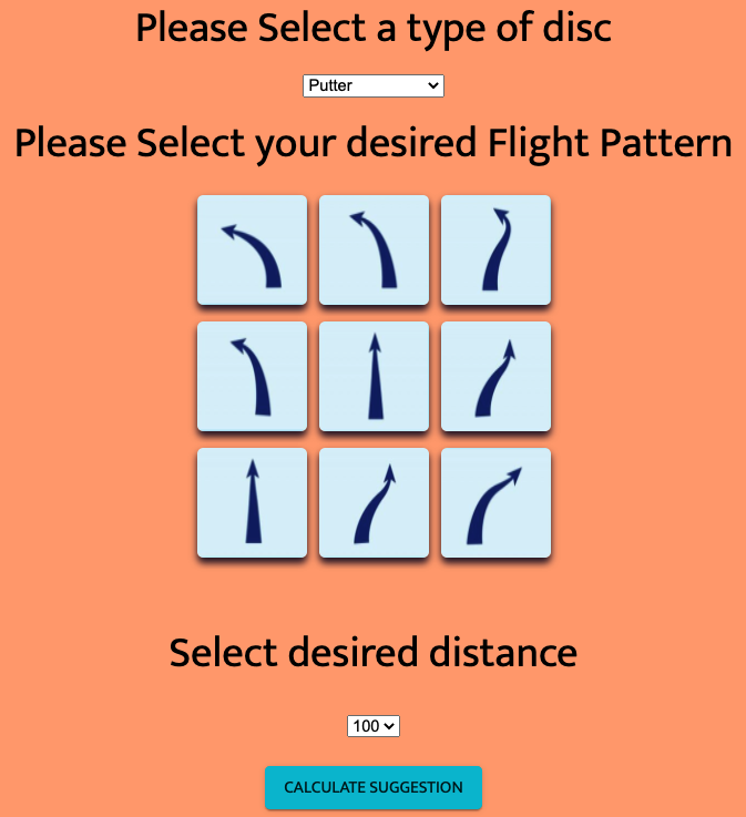 GitHub - collin-radichel/Disc-Golf-Caddy-App