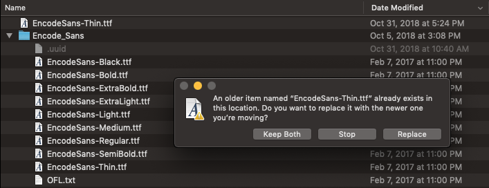gftools-add-font.py: Not working with variable fonts · Issue #93 · googlefonts/gftools · GitHub