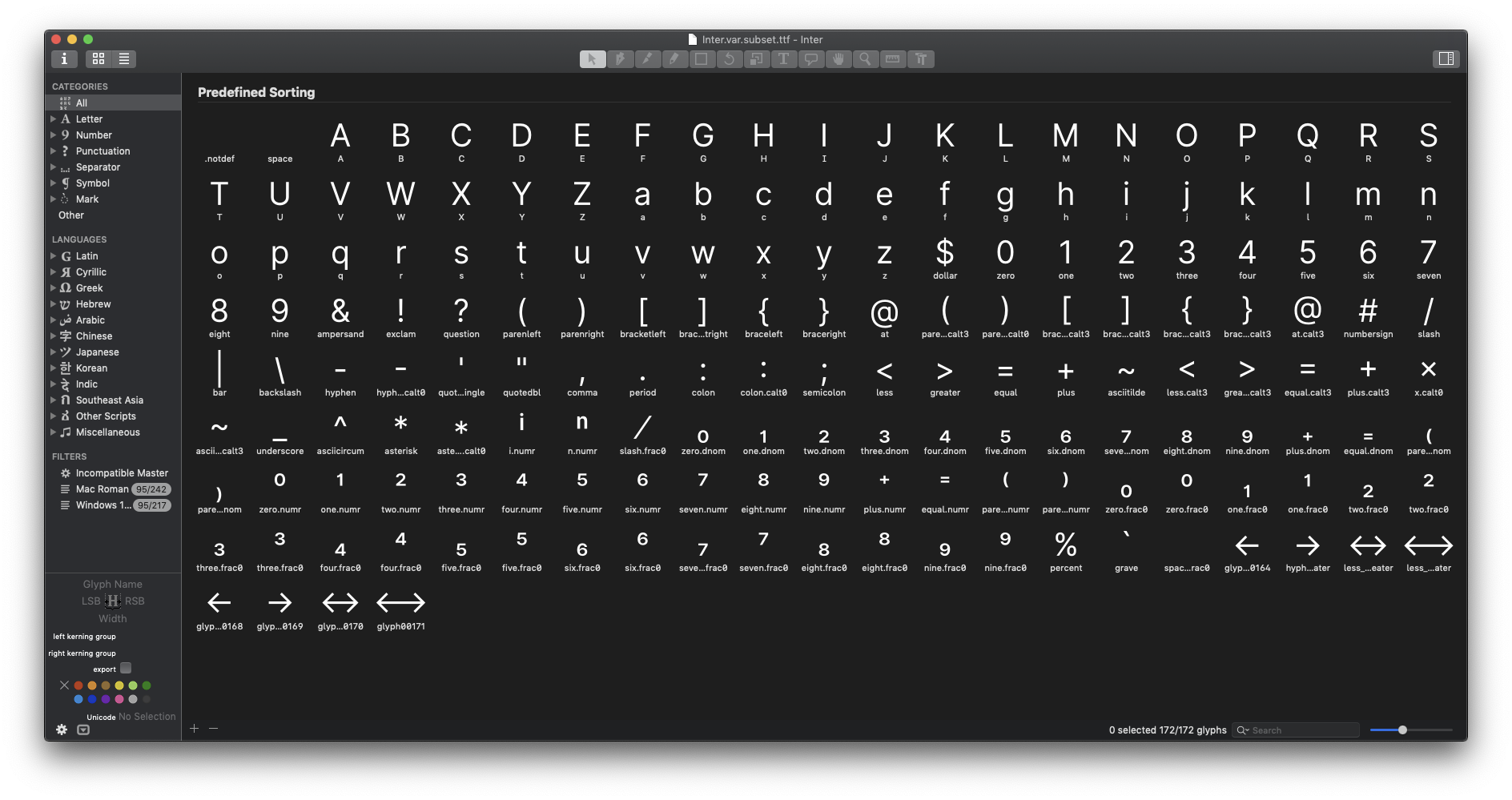 Line height jump in Windows 10 MS Word with Inter variable font (v3.5) · Issue #158 · rsms/inter ...